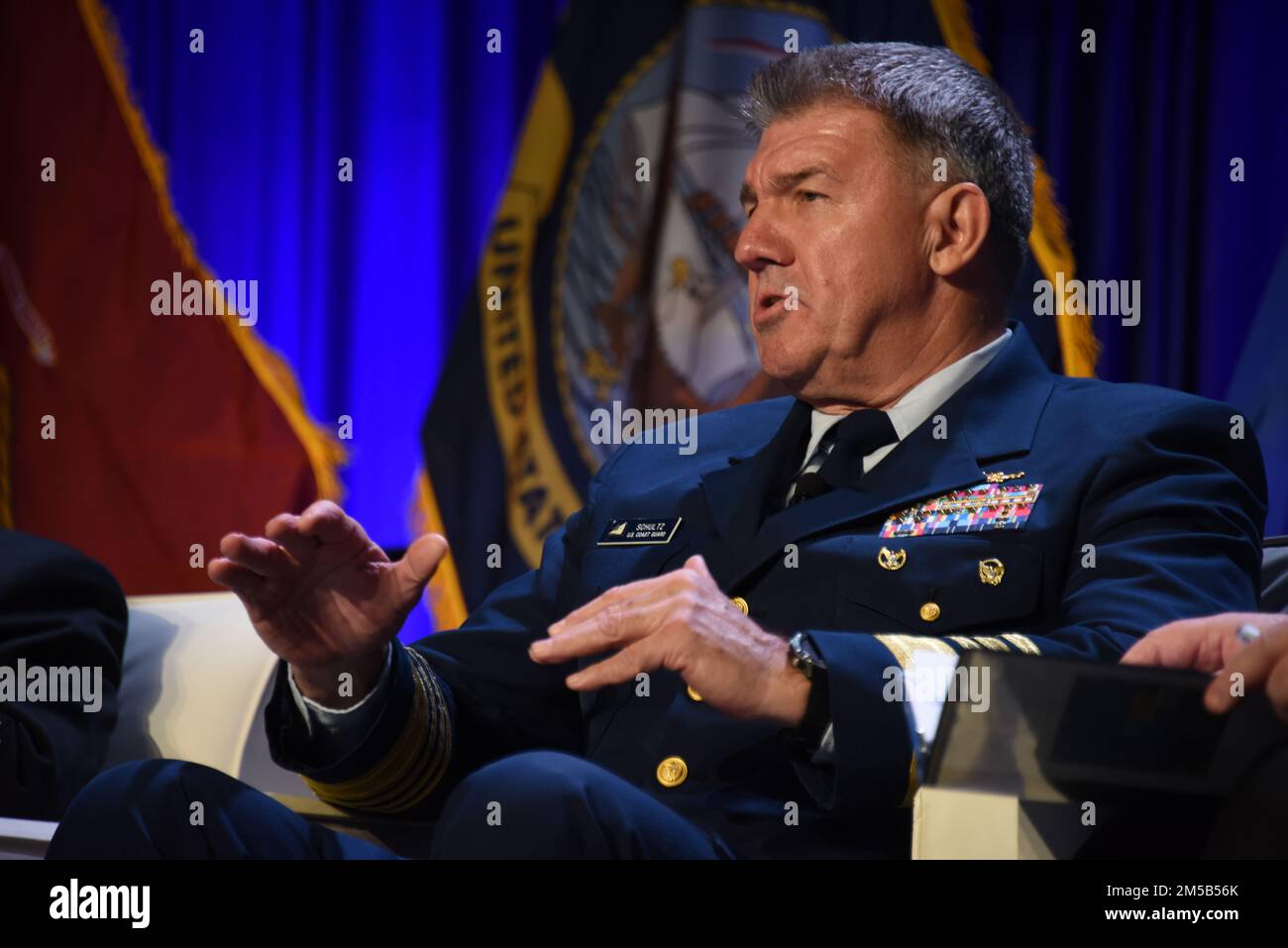 Adm shultz immagini e fotografie stock ad alta risoluzione - Alamy