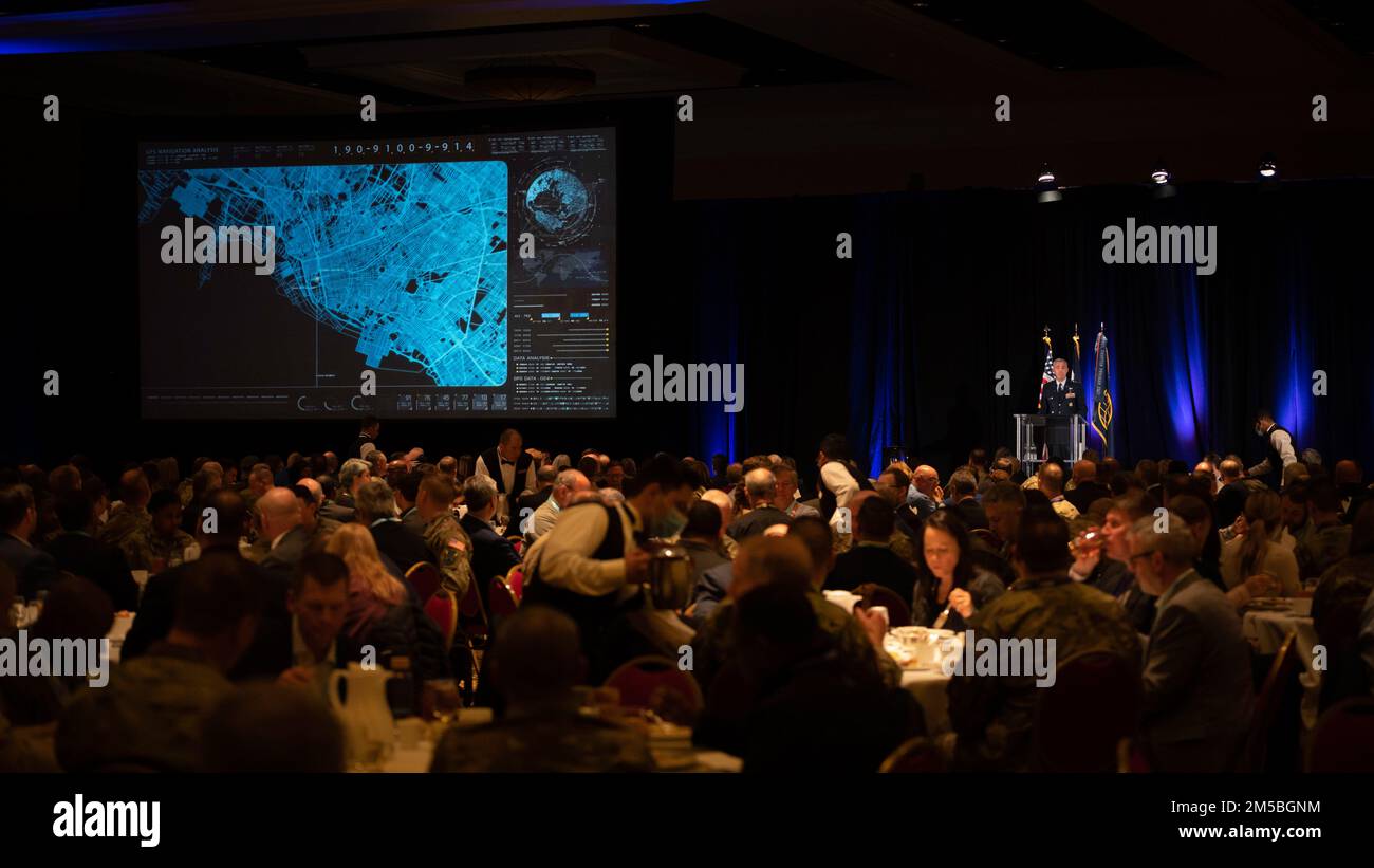 Gen stephen whiting immagini e fotografie stock ad alta risoluzione - Alamy