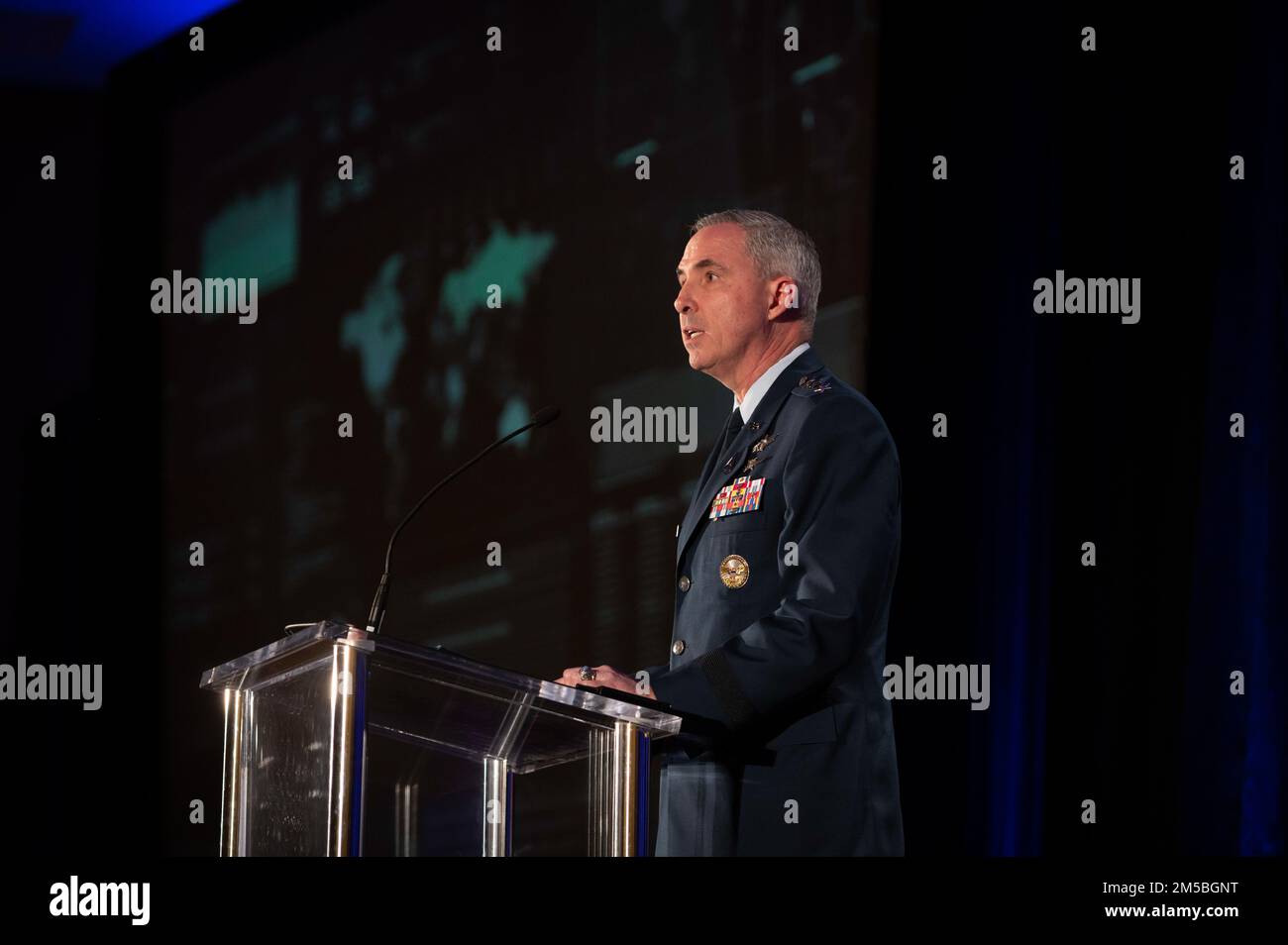 Gen stephen whiting immagini e fotografie stock ad alta risoluzione - Alamy