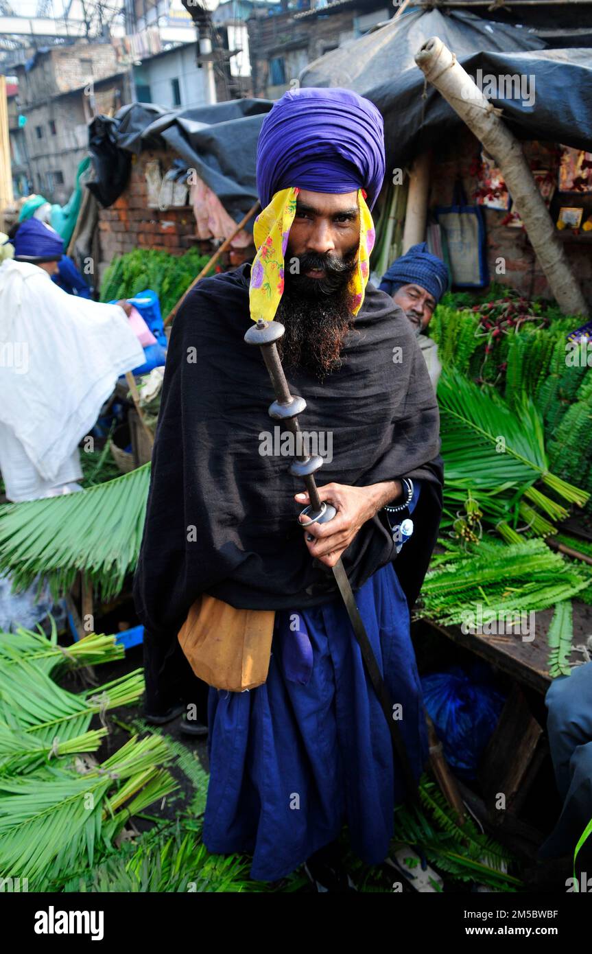 Sikh warrior immagini e fotografie stock ad alta risoluzione - Alamy
