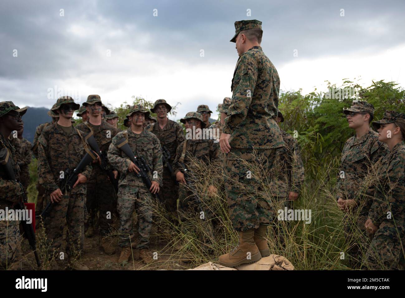 STATI UNITI Joseph Bednarik, capo della filiale per lo Squadrone di ...
