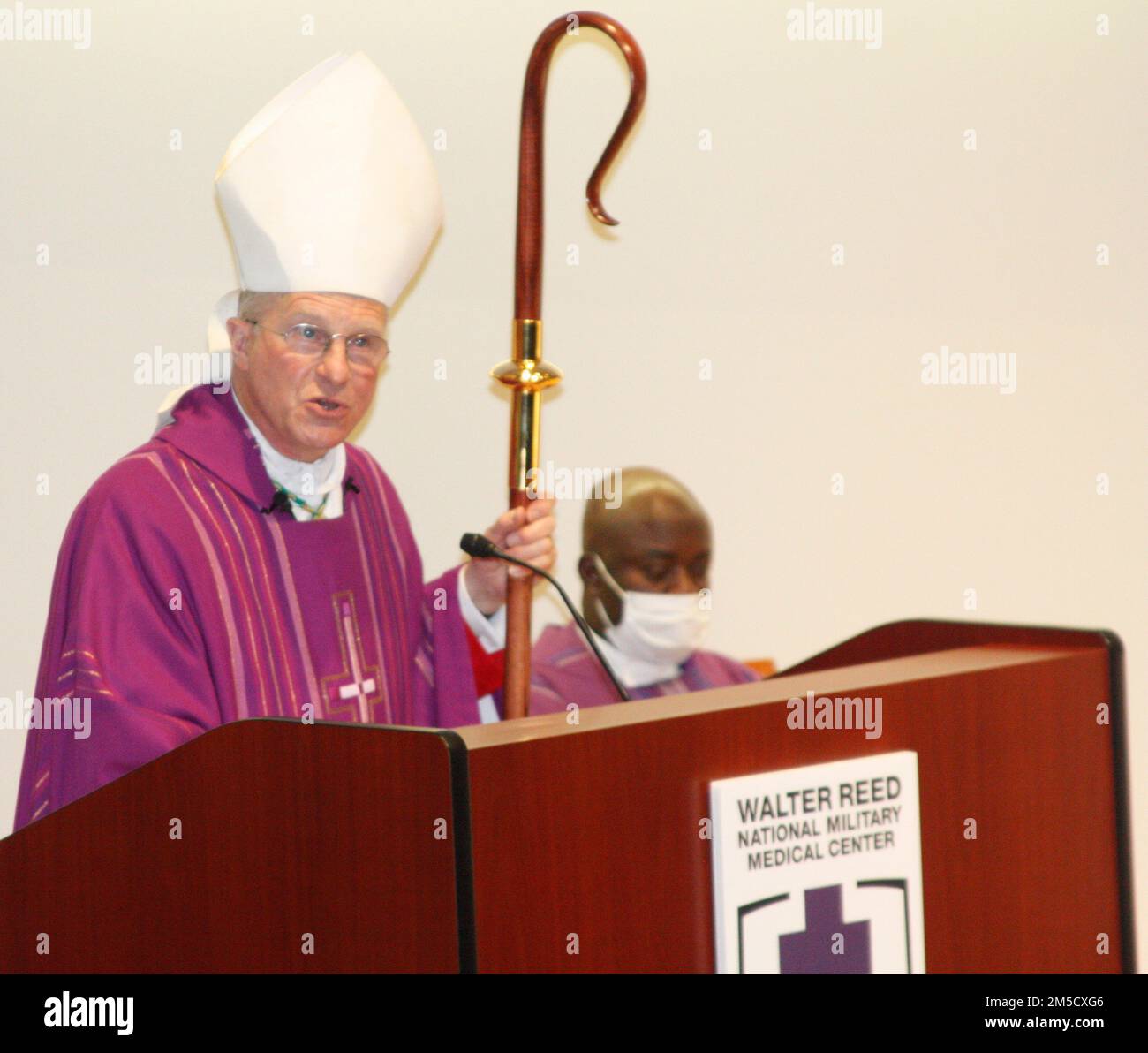 Arcivescovo dei servizi militari usa immagini e fotografie stock ad ...