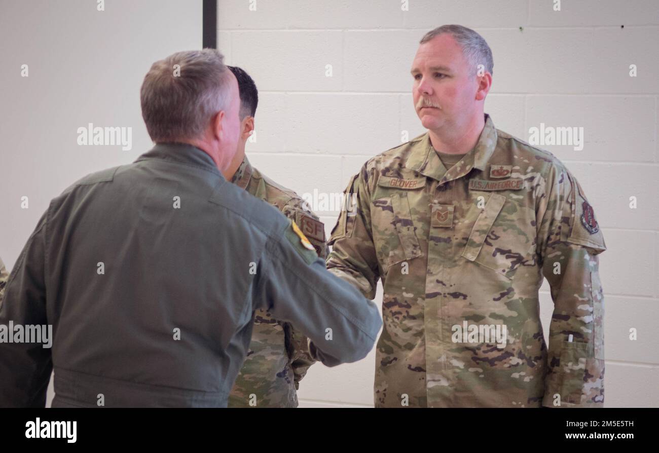 Base della nazionale di sicurezza aerea della zona nevada immagini e ...