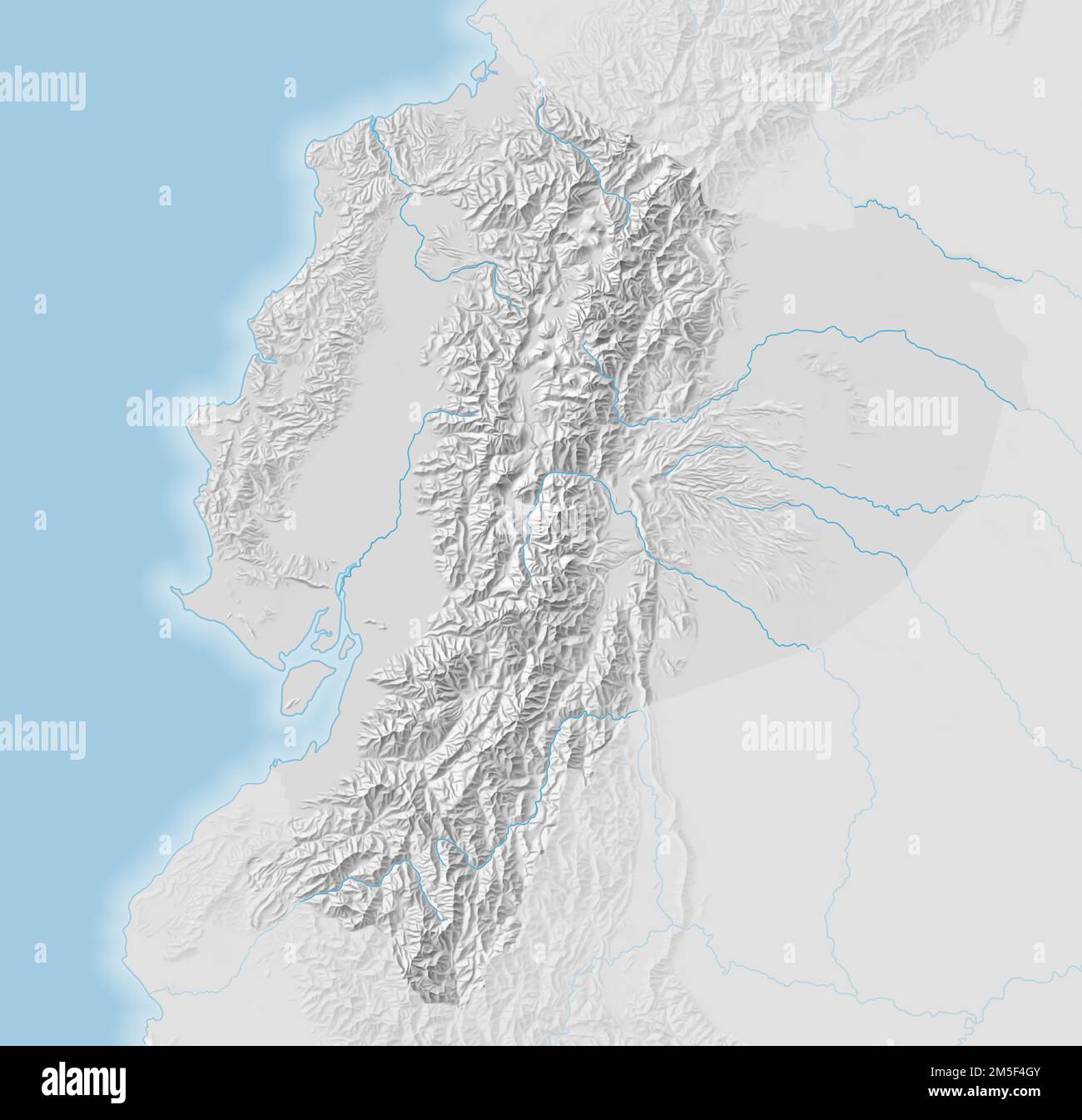 Mapa relieve immagini e fotografie stock ad alta risoluzione - Alamy