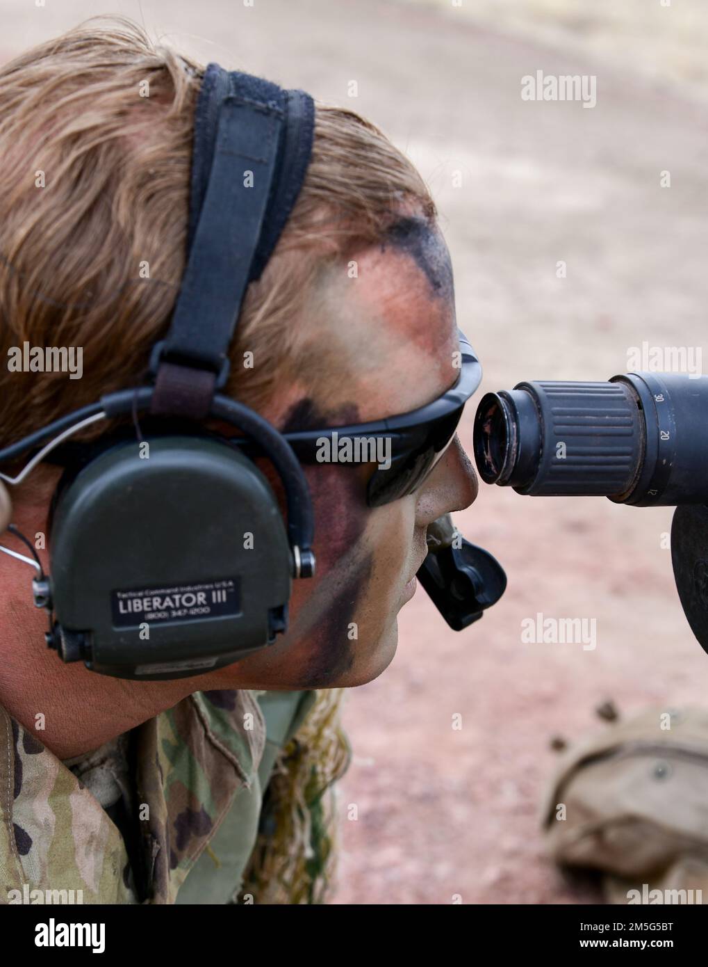 Aaron Lee, 341 Missile Security Operations Squadron, Malmstrom Air ...