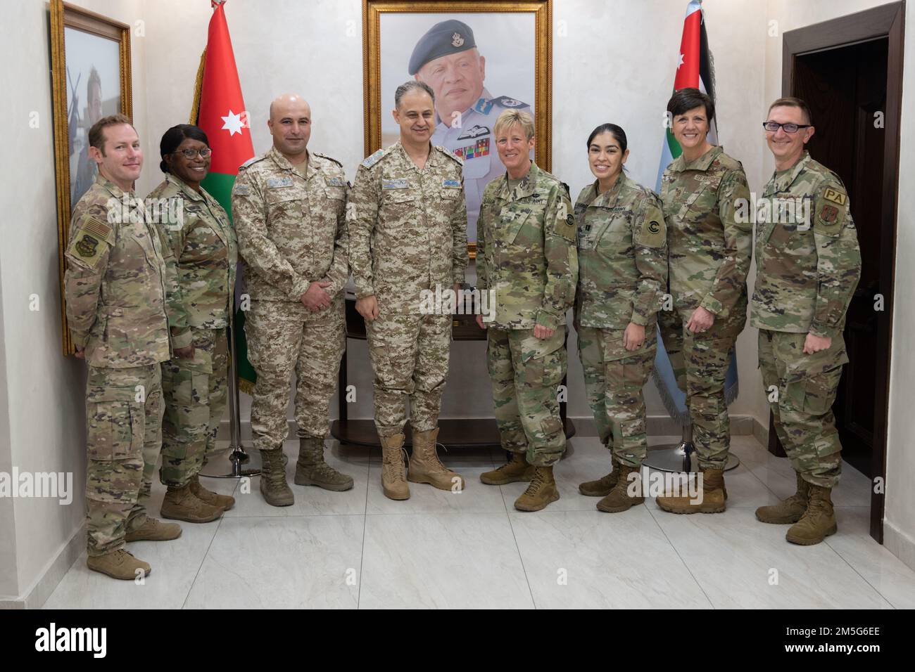 L'Adjutant General di Colorado, il Brig dell'esercito degli Stati Uniti ...