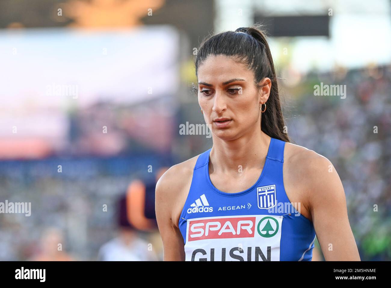 Tatiana gusin grecia immagini e fotografie stock ad alta risoluzione ...