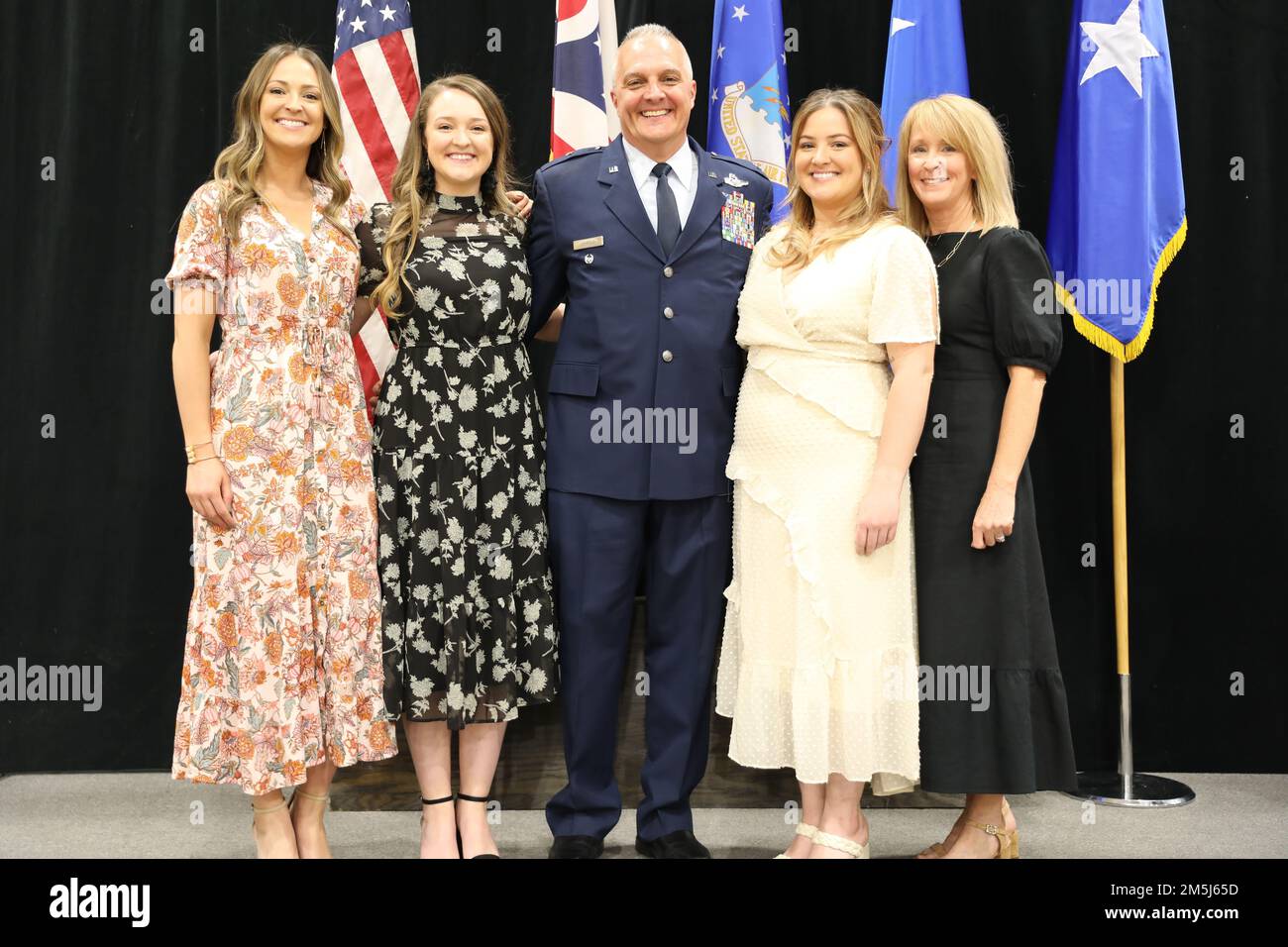 Brig. Il generale David B. Johnson, nuovo capo di stato maggiore della ...