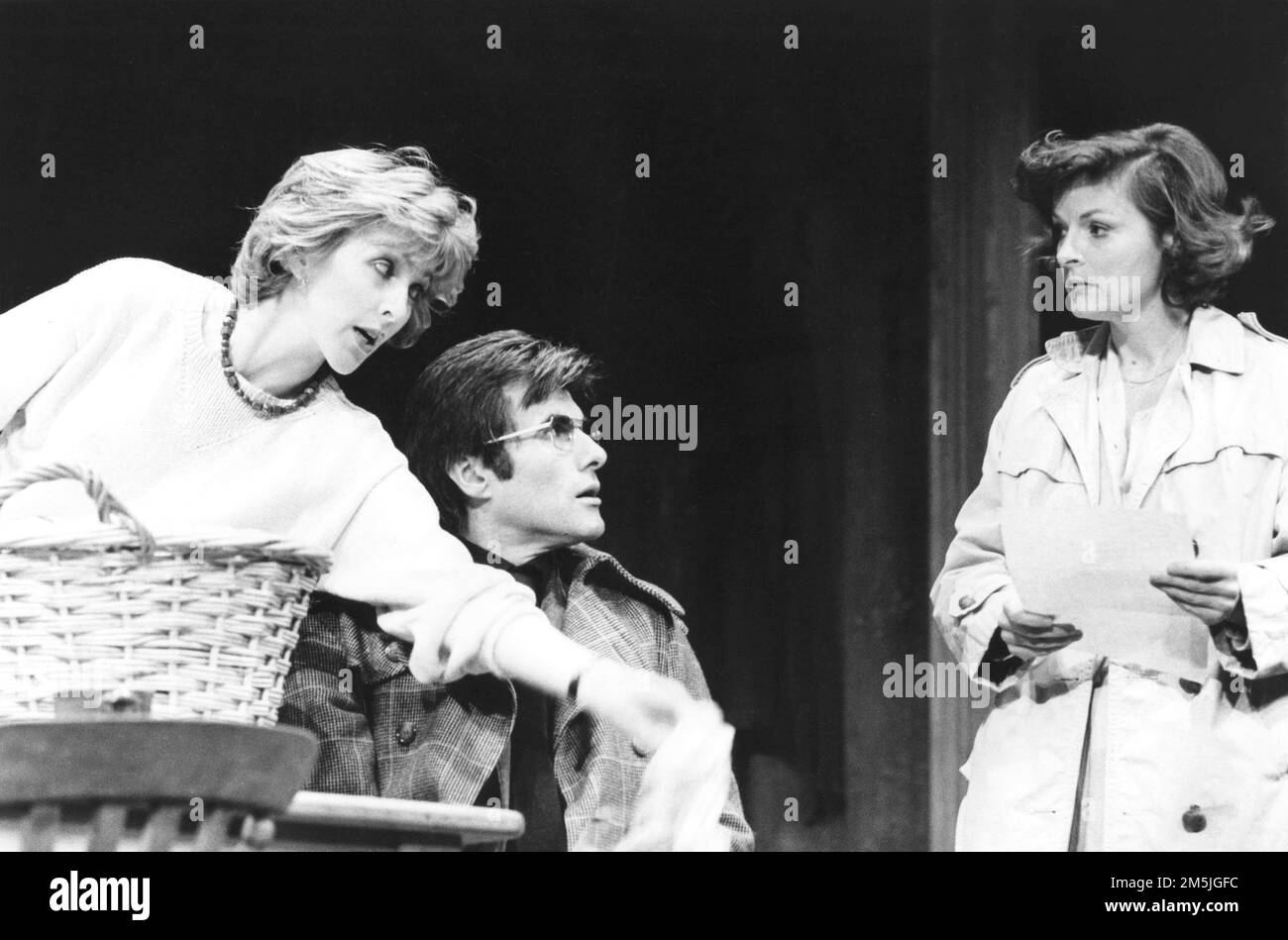 Michael codron produttore teatrale immagini e fotografie stock ad alta ...