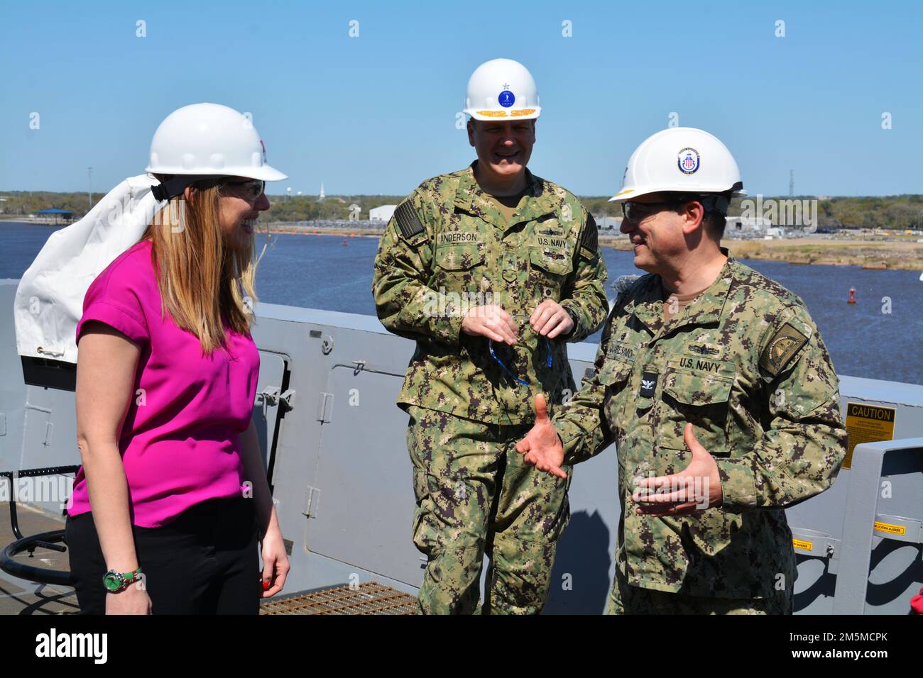 Program executive officer ships immagini e fotografie stock ad alta ...