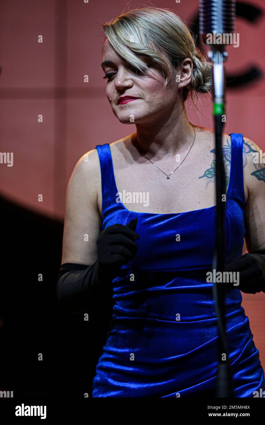 Roma, Italia. 29th Dec, 2022. Conosci mio cugino? LO SWING ITALIANO ...