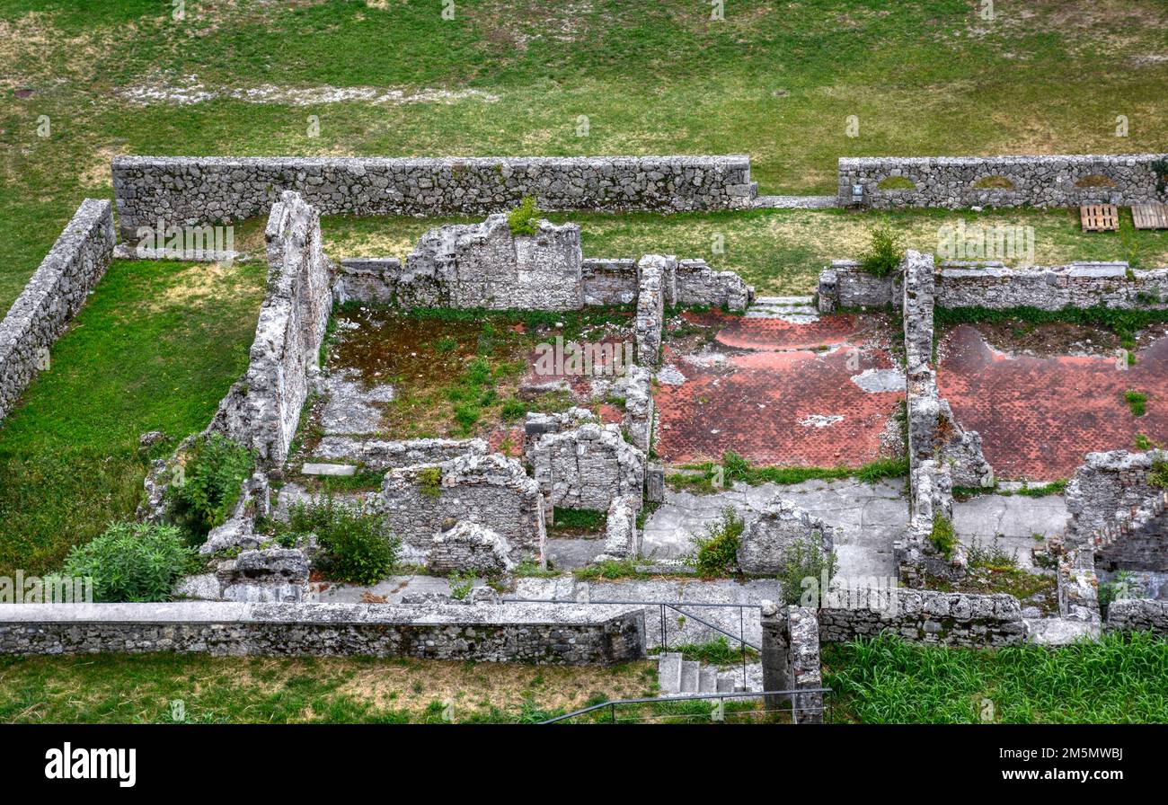 Forte osoppo immagini e fotografie stock ad alta risoluzione - Alamy