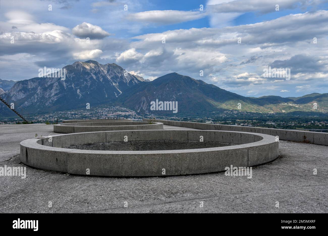 Forte osoppo immagini e fotografie stock ad alta risoluzione - Alamy