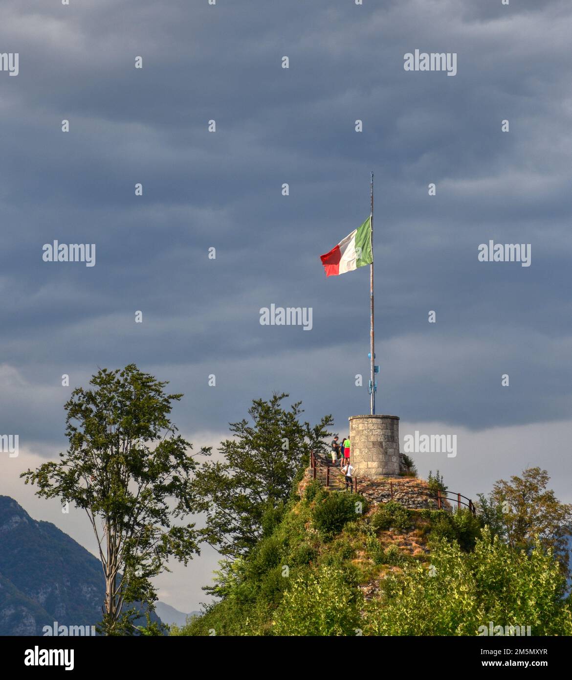 Forte osoppo immagini e fotografie stock ad alta risoluzione - Alamy