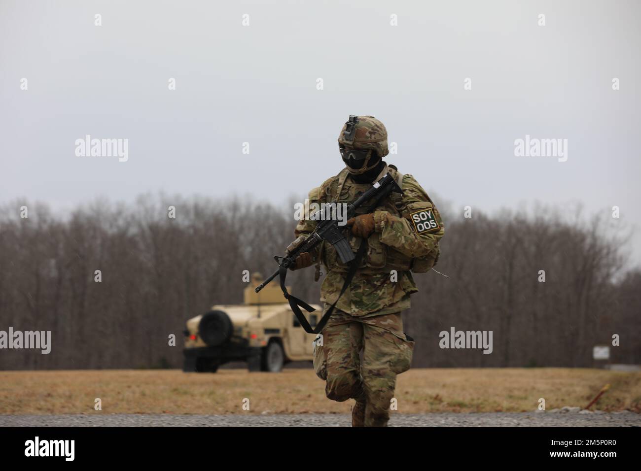 278th armored cavalry regiment of tennessee immagini e fotografie stock ...