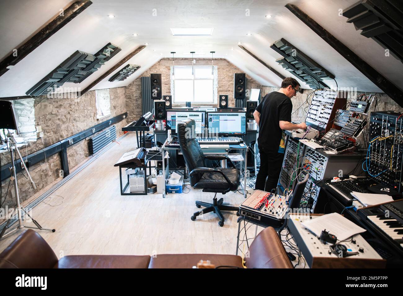 Ritratto di stephen morris joy division immagini e fotografie stock ad alta risoluzione - Alamy