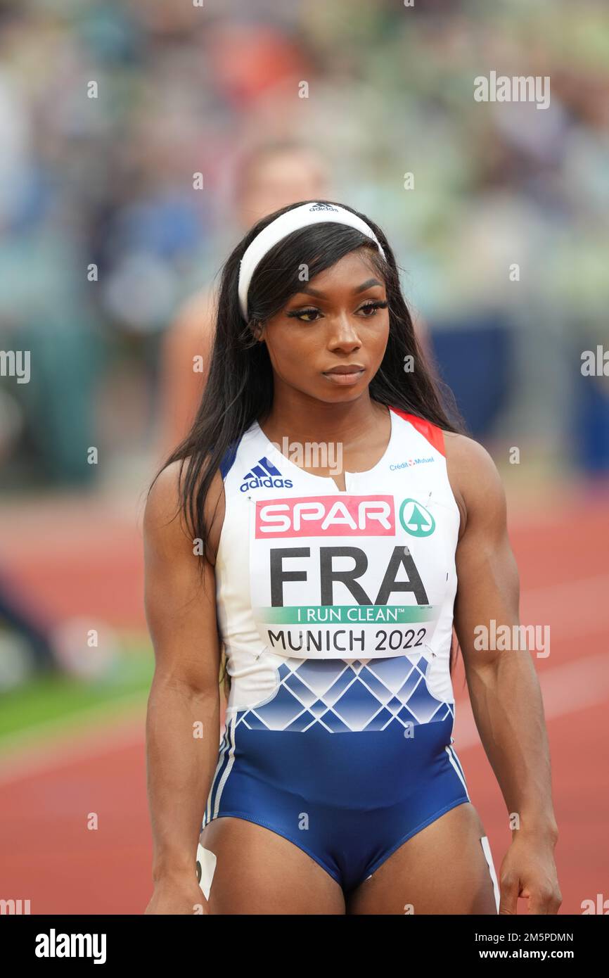 Floriane gnafoua immagini e fotografie stock ad alta risoluzione - Alamy