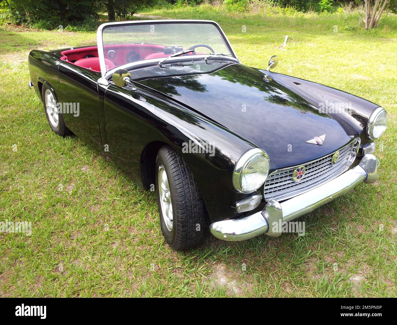 Austin healy immagini e fotografie stock ad alta risoluzione - Alamy