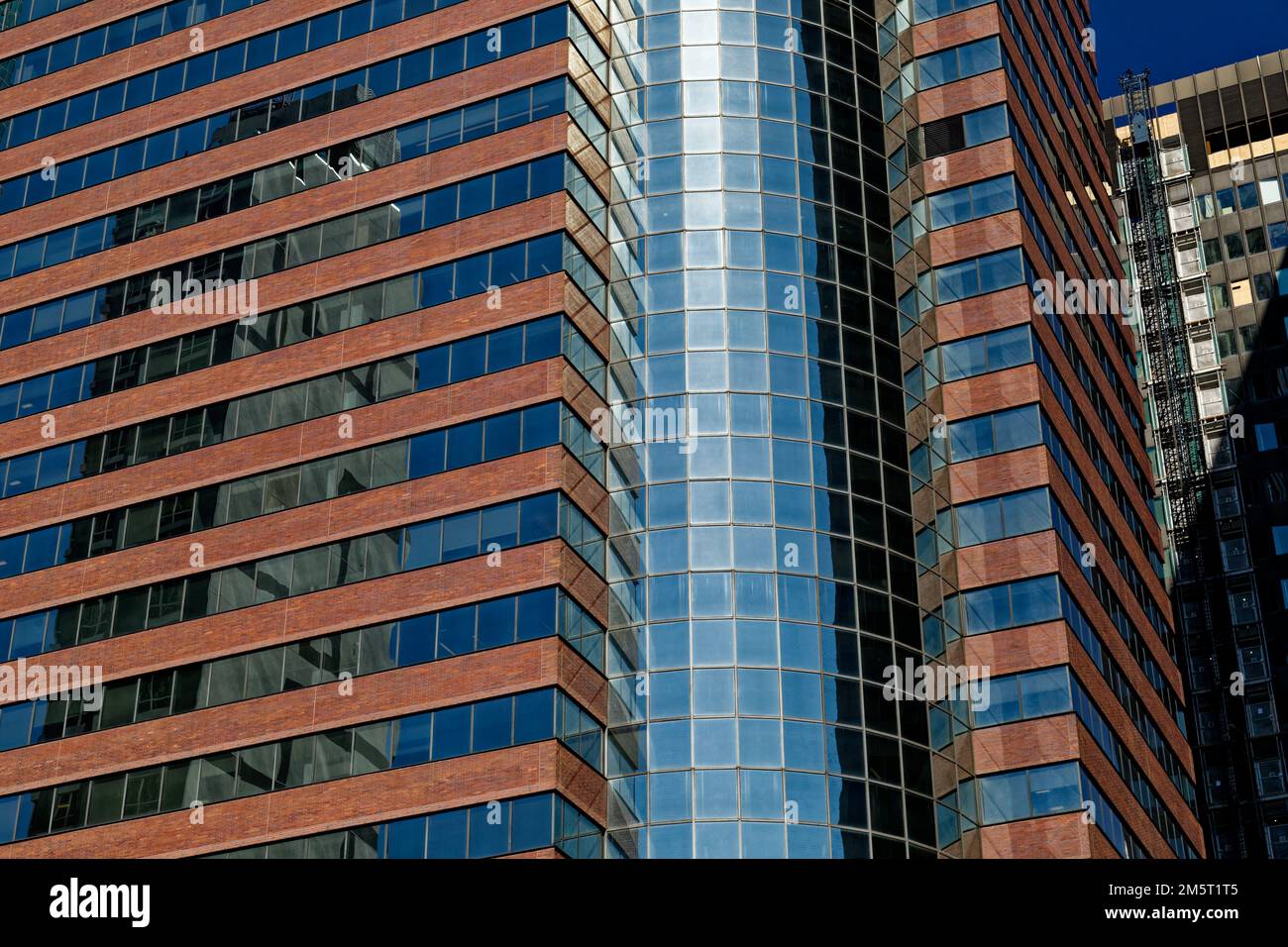 175 Water Street, l'ex quartier generale dell'AIG, sfoggia audaci ...