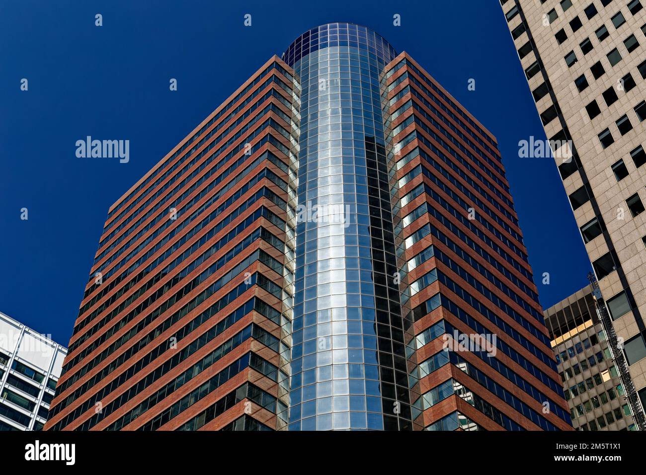 175 Water Street, l'ex quartier generale dell'AIG, sfoggia audaci ...