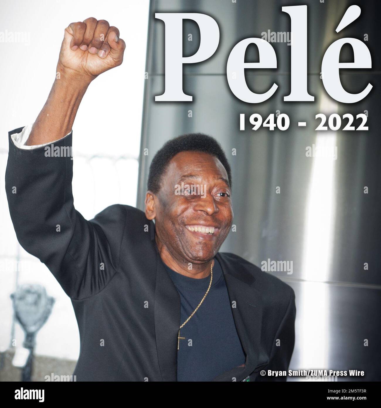 29 dicembre 2022: PELE, leggenda del calcio, la prima icona globale ...