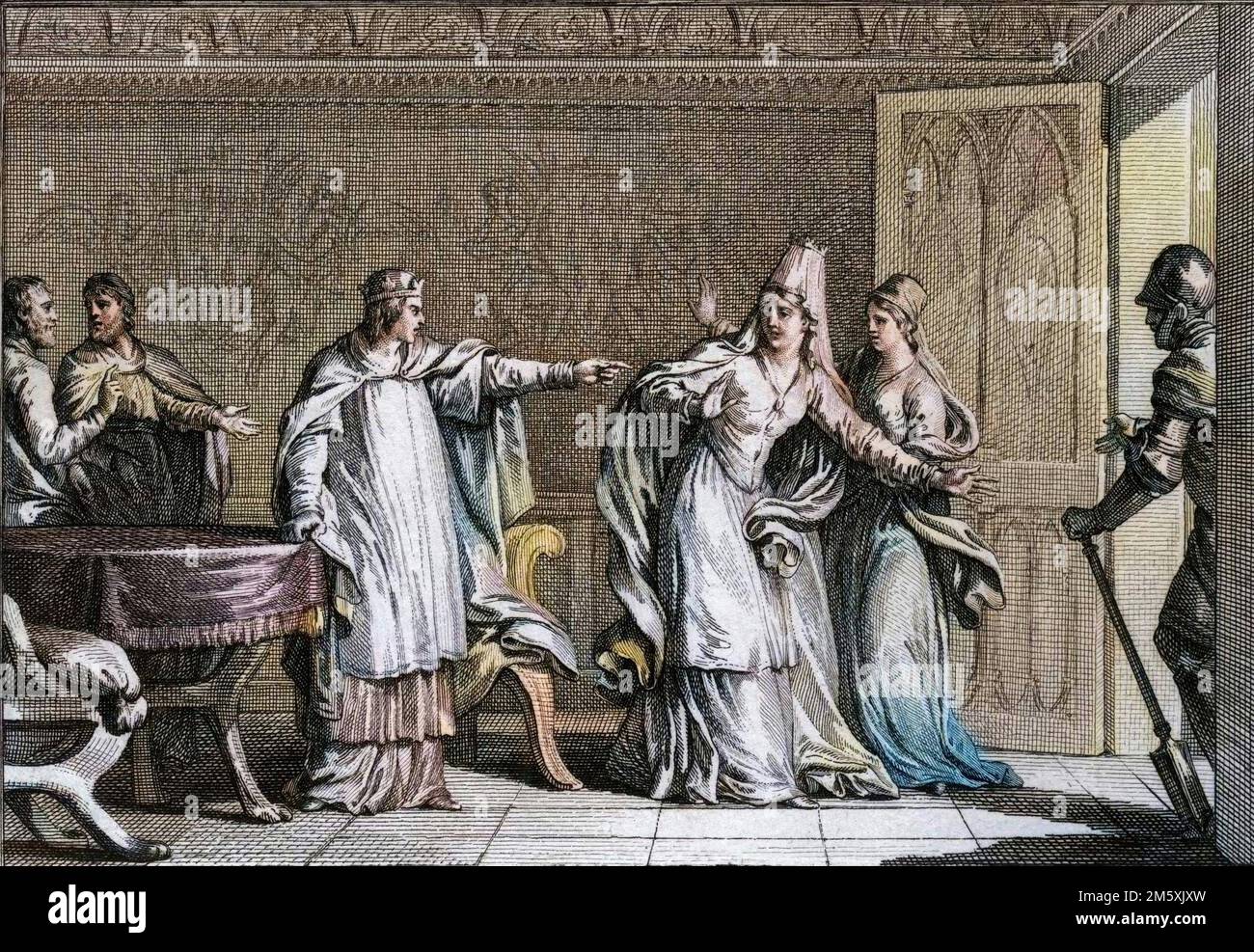 Luigi v di francia immagini e fotografie stock ad alta risoluzione - Alamy