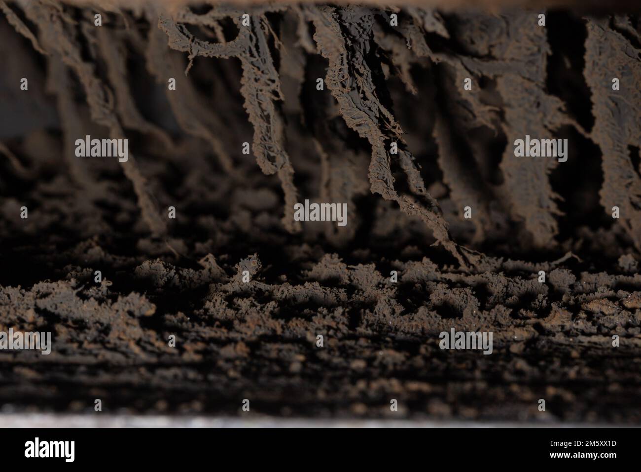 Depositi di catrame immagini e fotografie stock ad alta risoluzione - Alamy