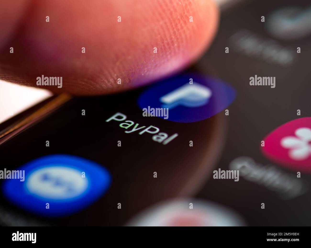 Software di pagamento immagini e fotografie stock ad alta risoluzione ...