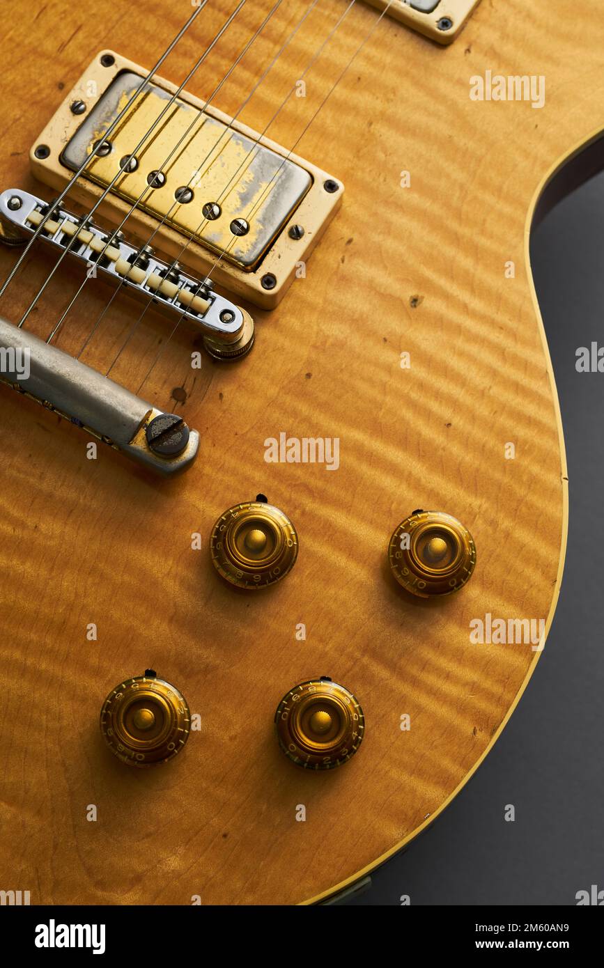 Paul kossoff 1959 les paul immagini e fotografie stock ad alta ...