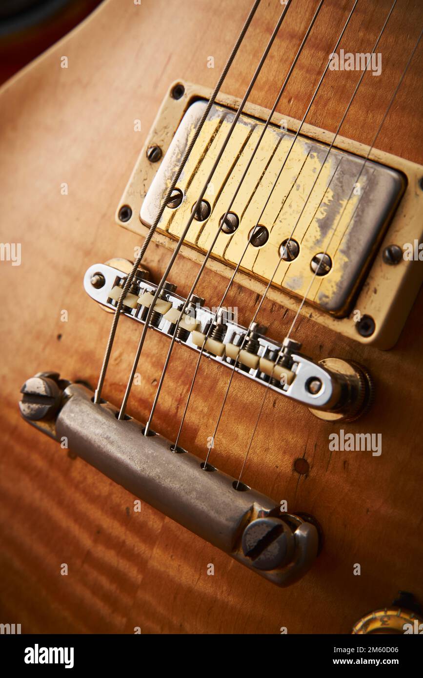Paul kossoff 1959 gibson les paul standard immagini e fotografie stock ...