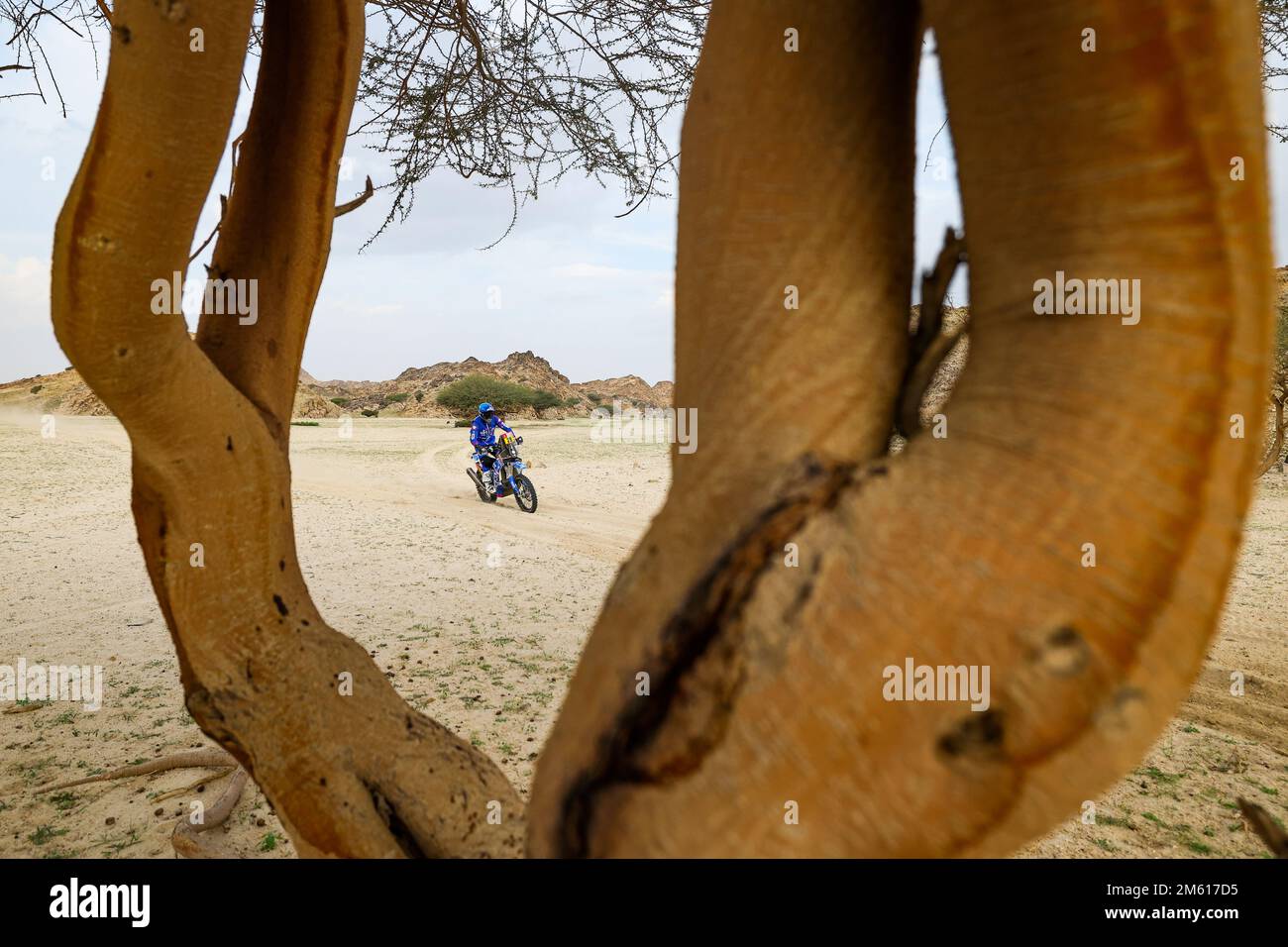 28 GIEMZA Maciej (pol), Orlean Team, Husqvarna, Moto, azione durante la ...