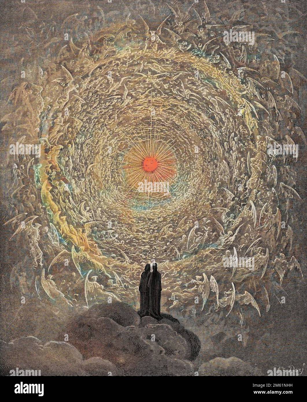 Dante alighieri beatrice immagini e fotografie stock ad alta ...