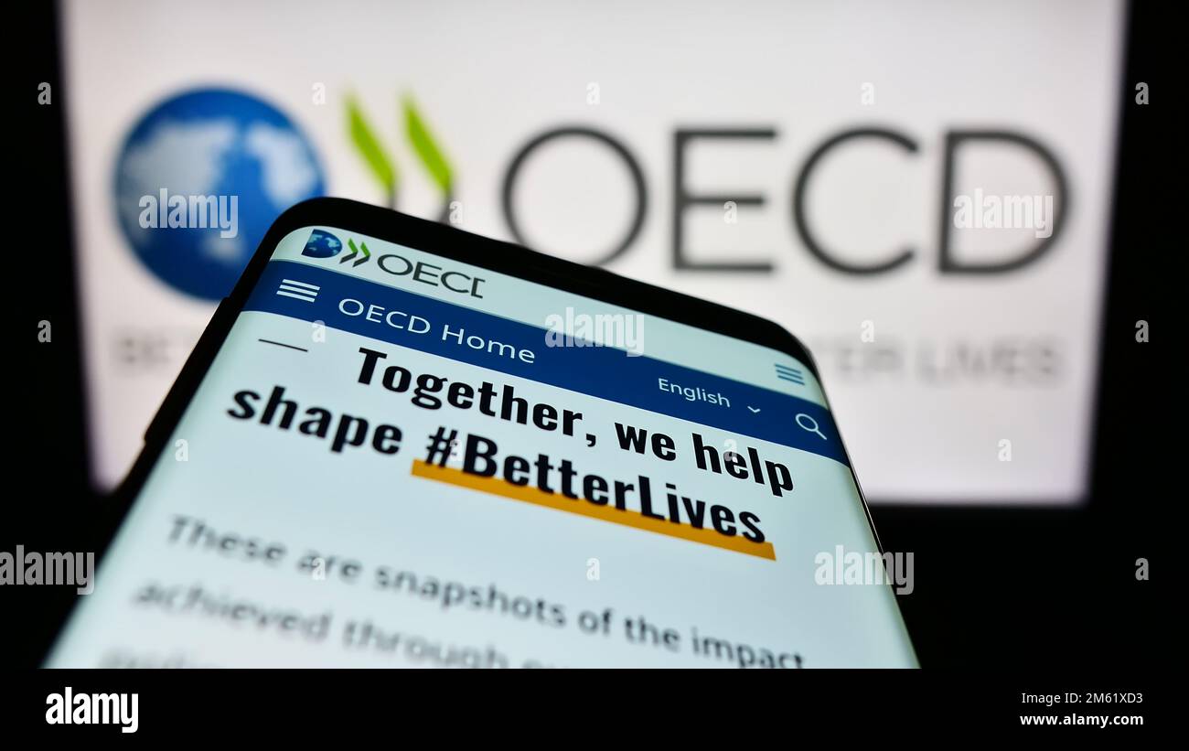 Linee guida ocse immagini e fotografie stock ad alta risoluzione - Alamy