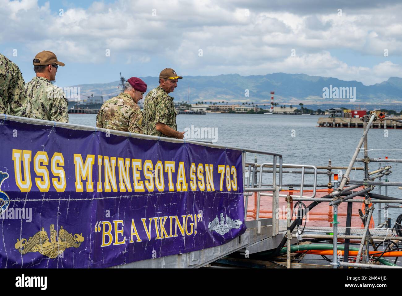 220330-N-KB401-1007 BASE COMUNE PEARL HARBOR-HICKAM (30 marzo 2022 ...