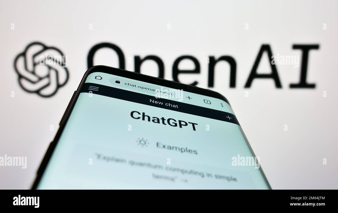 Openai llc immagini e fotografie stock ad alta risoluzione - Alamy