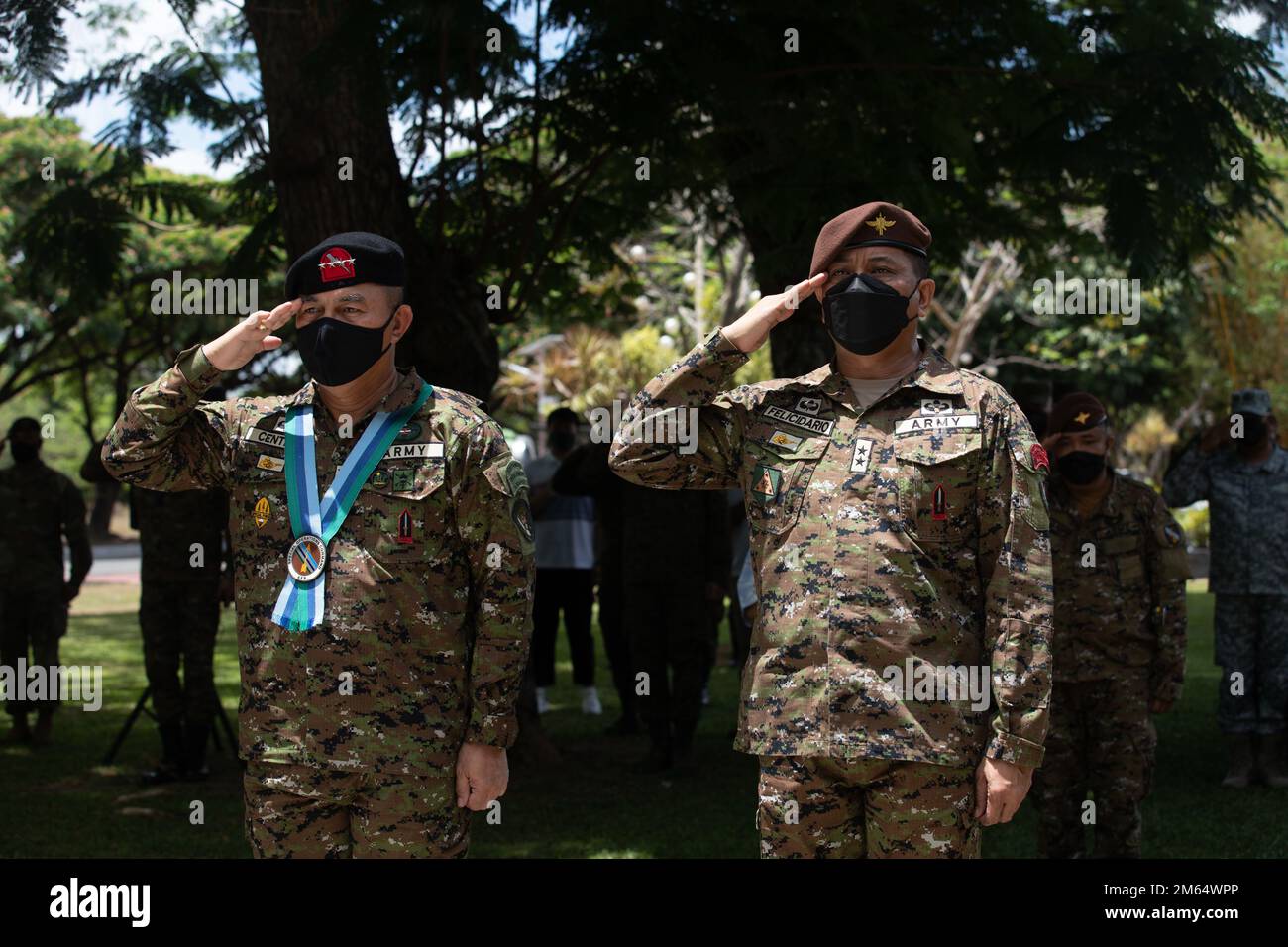 Armed forces of the philippines afp immagini e fotografie stock ad alta ...