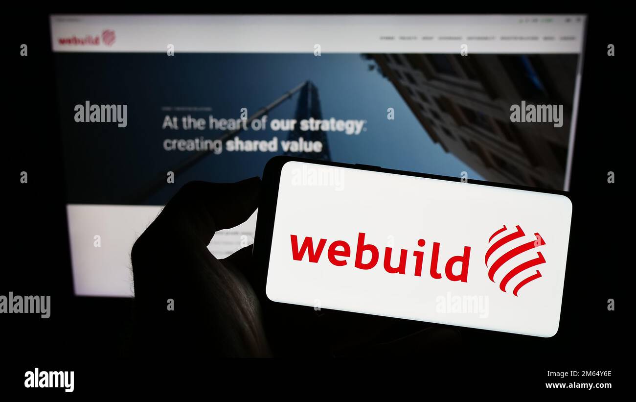 Webuild spa immagini e fotografie stock ad alta risoluzione - Alamy