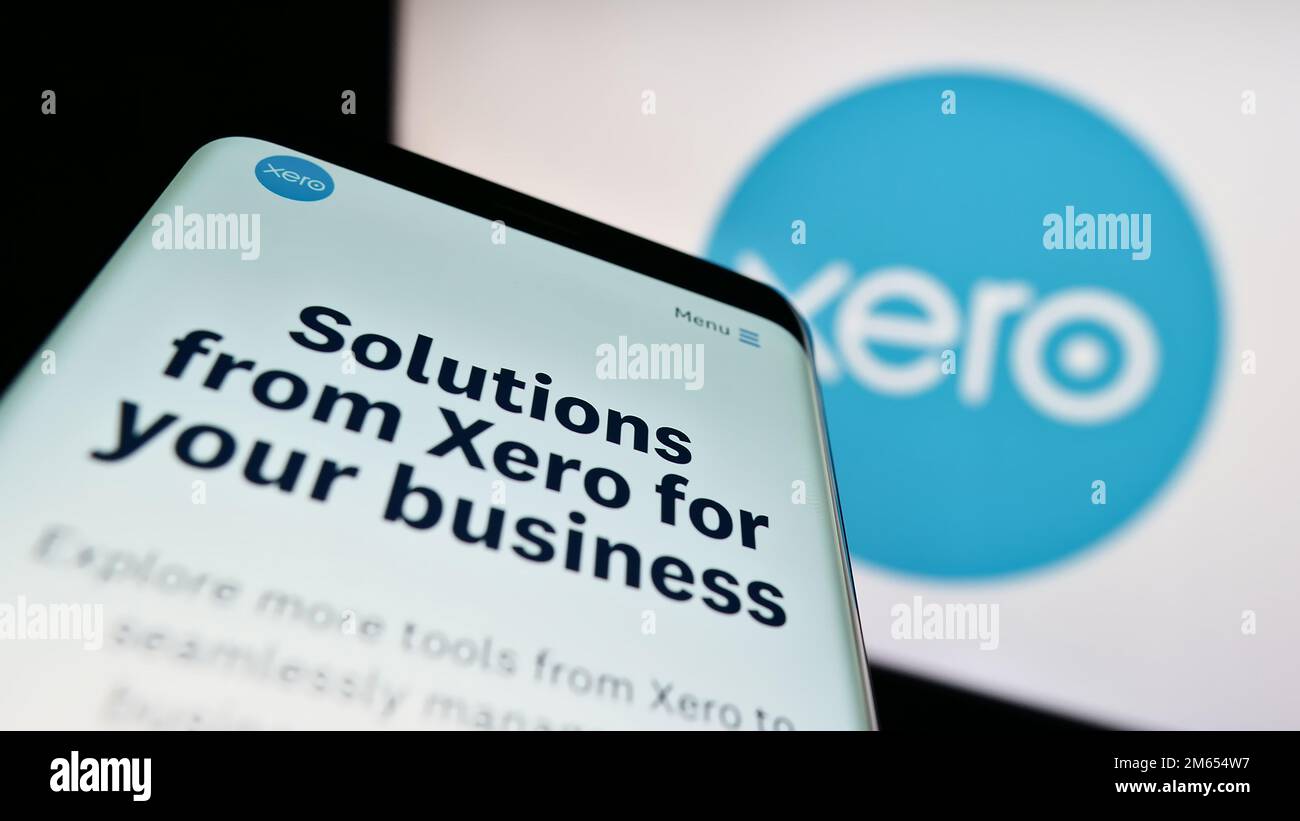Software xero immagini e fotografie stock ad alta risoluzione - Alamy