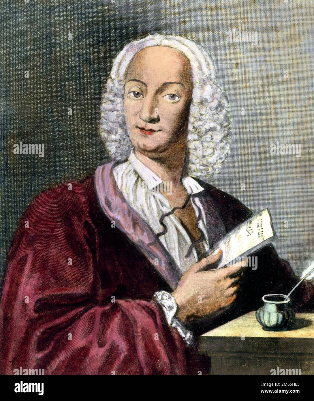 Antonio vivaldi immagini e fotografie stock ad alta risoluzione - Alamy