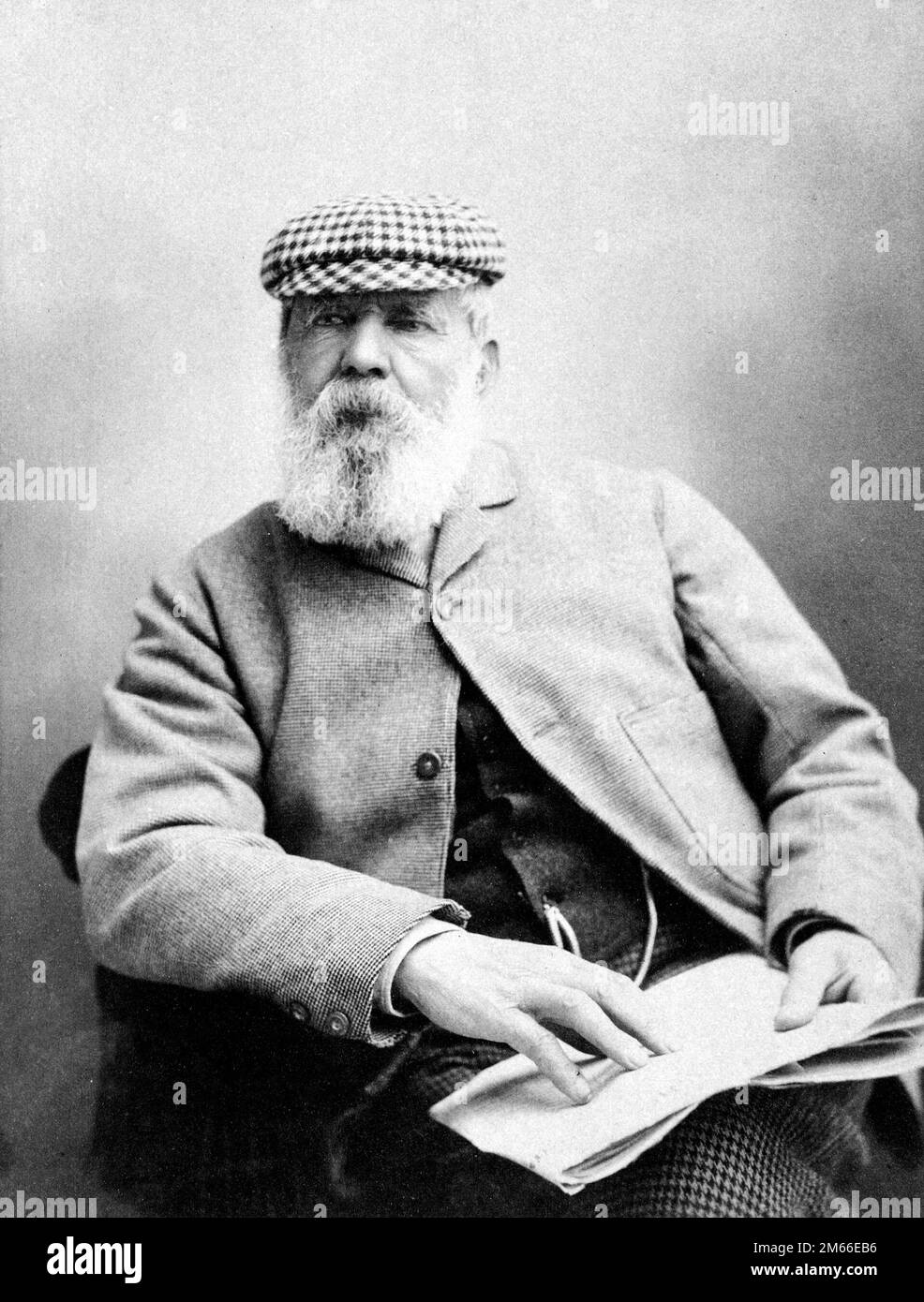 Il grande vecchio del golf immagini e fotografie stock ad alta ...