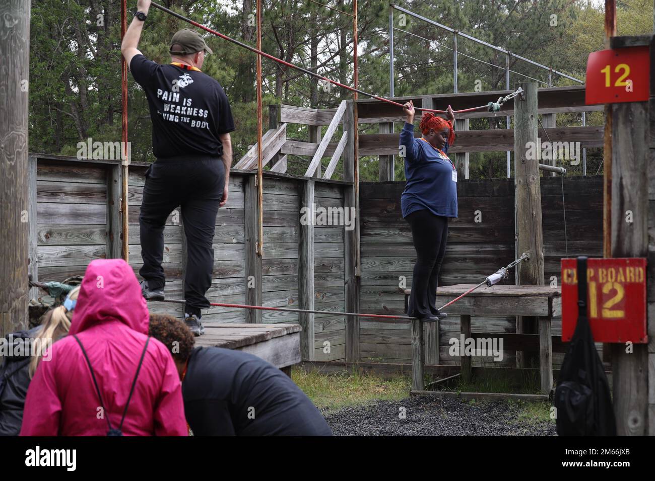 Todd Gallagher, insegnante di geografia umana di Aiken, South Carolina ...