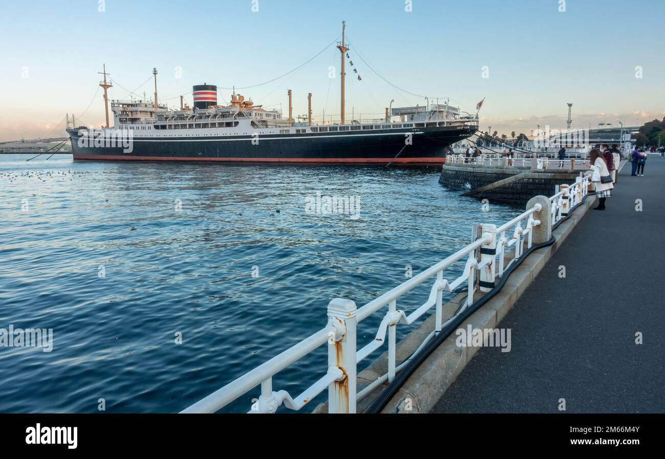 Hiklawa maru immagini e fotografie stock ad alta risoluzione - Alamy