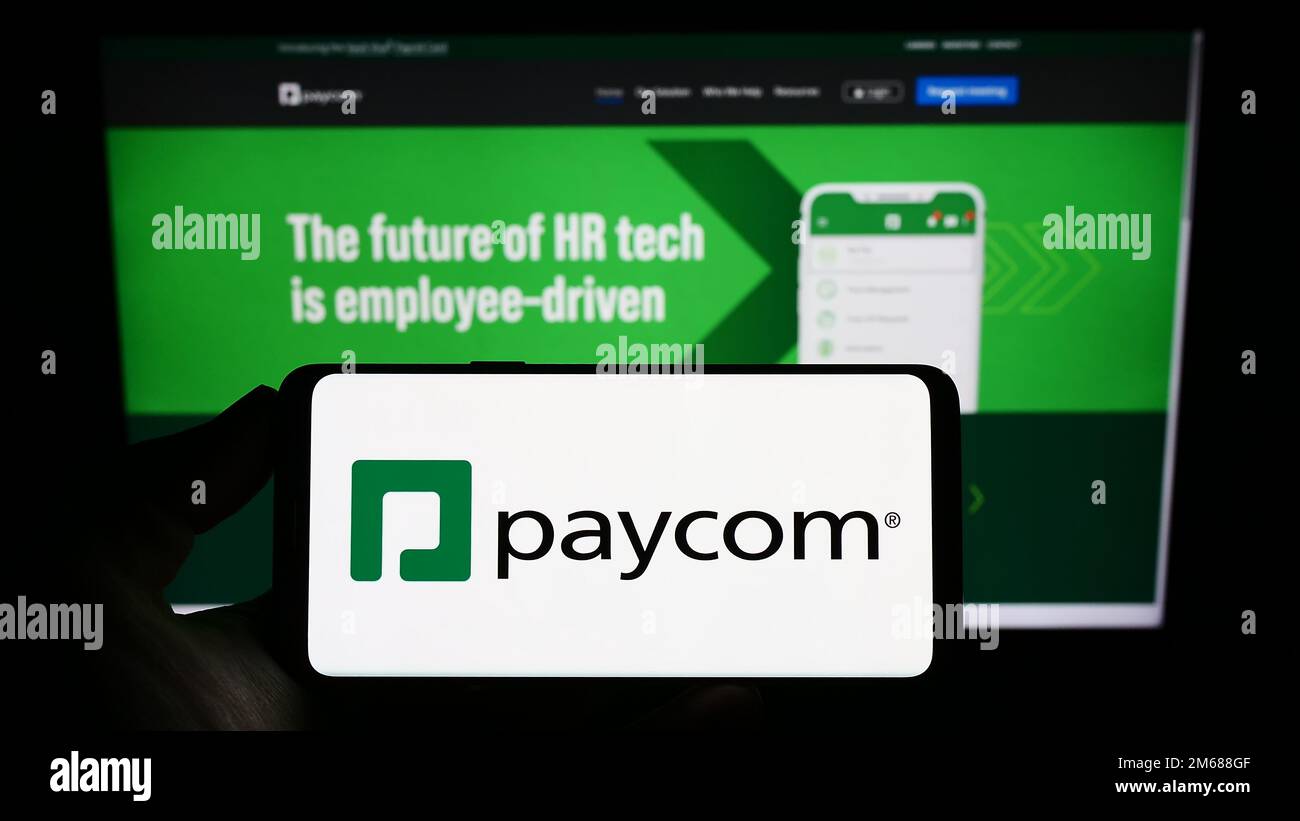 Software paycom immagini e fotografie stock ad alta risoluzione - Alamy