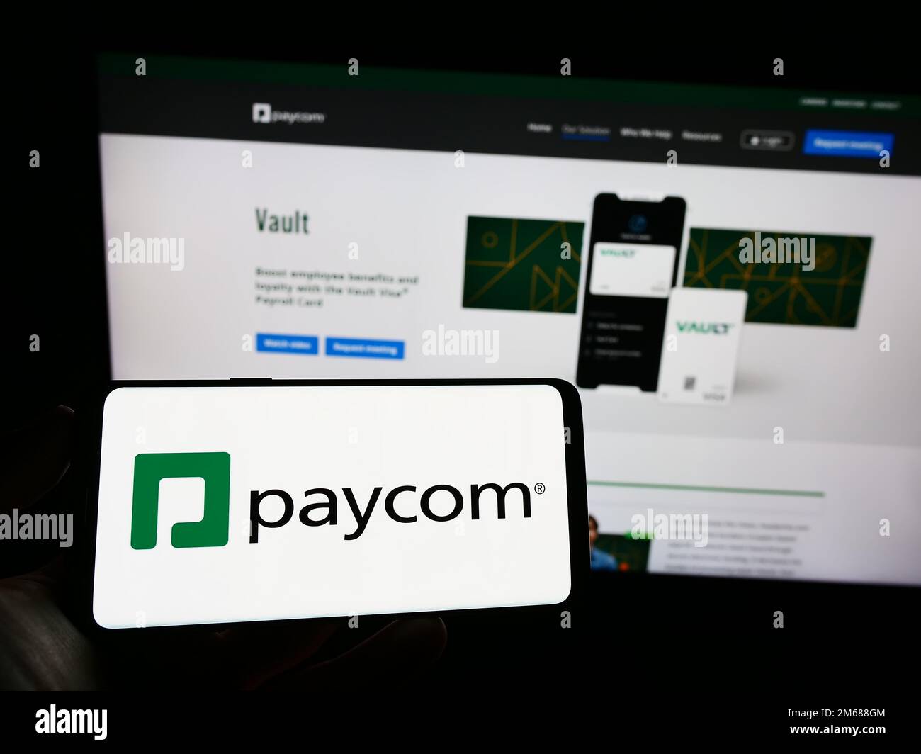 Software paycom immagini e fotografie stock ad alta risoluzione - Alamy