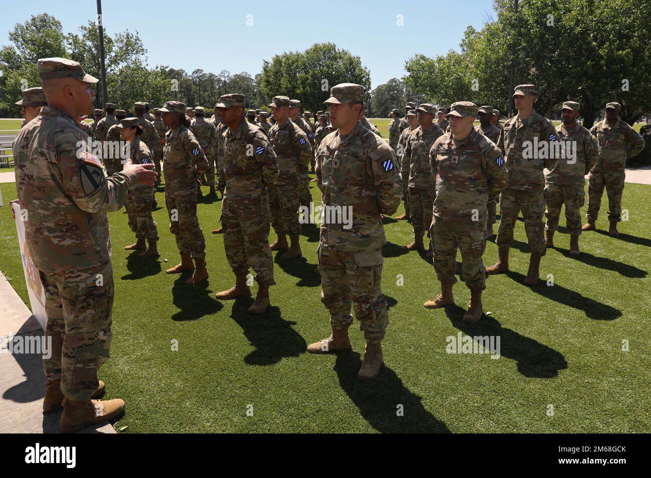 Jamie Lopez, consulente senior arruolato della squadra di combattimento ...