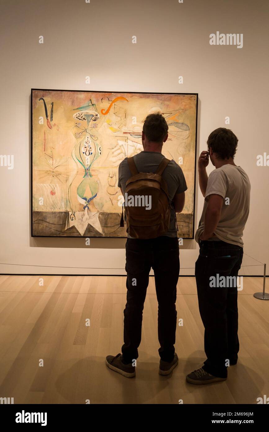 Mark rothko pittura dipinti immagini e fotografie stock ad alta ...