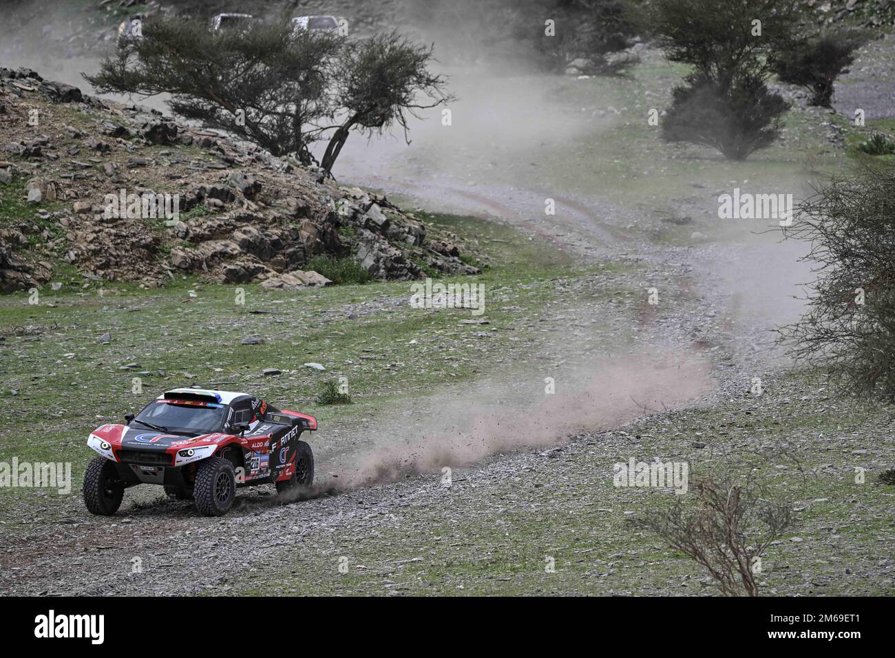 216 BARAGWANATH Brian (zaf), CREMER Leonard (zaf), Century Racing ...