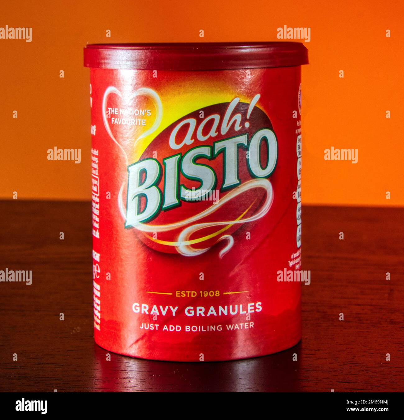 Sauce bisto immagini e fotografie stock ad alta risoluzione - Alamy