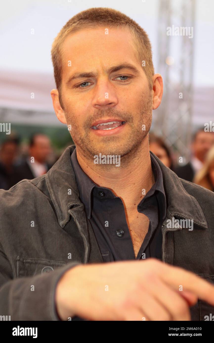 The fast and furious paul walker immagini e fotografie stock ad alta ...
