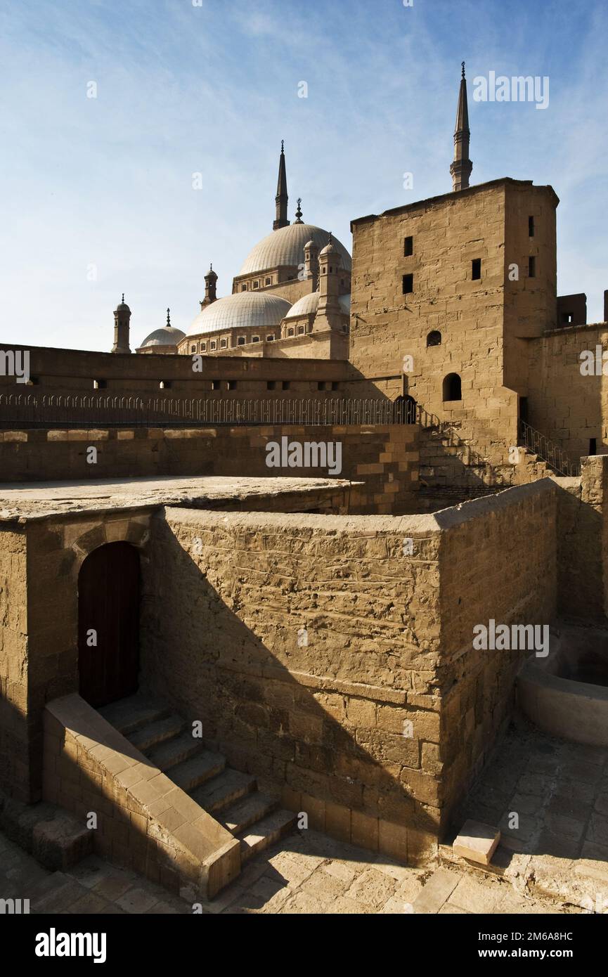 Moschea azhar immagini e fotografie stock ad alta risoluzione - Alamy